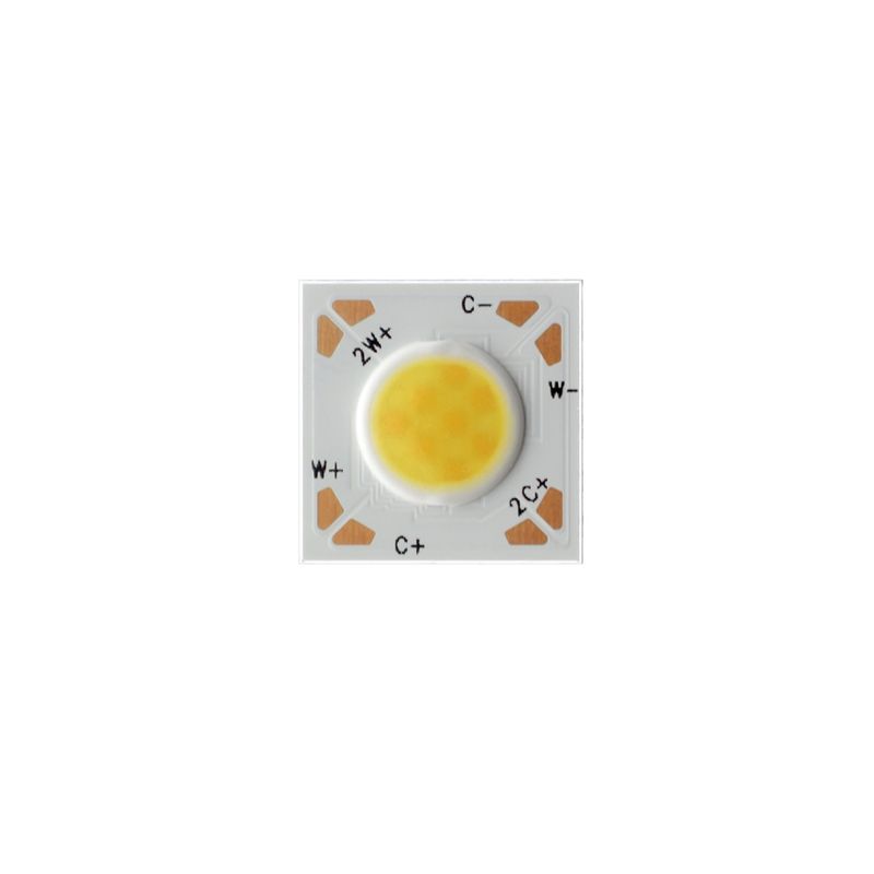 LED-chip, 24V, 3W, CCT justerbar 2700–6000K, CRI97 - Led-store.se